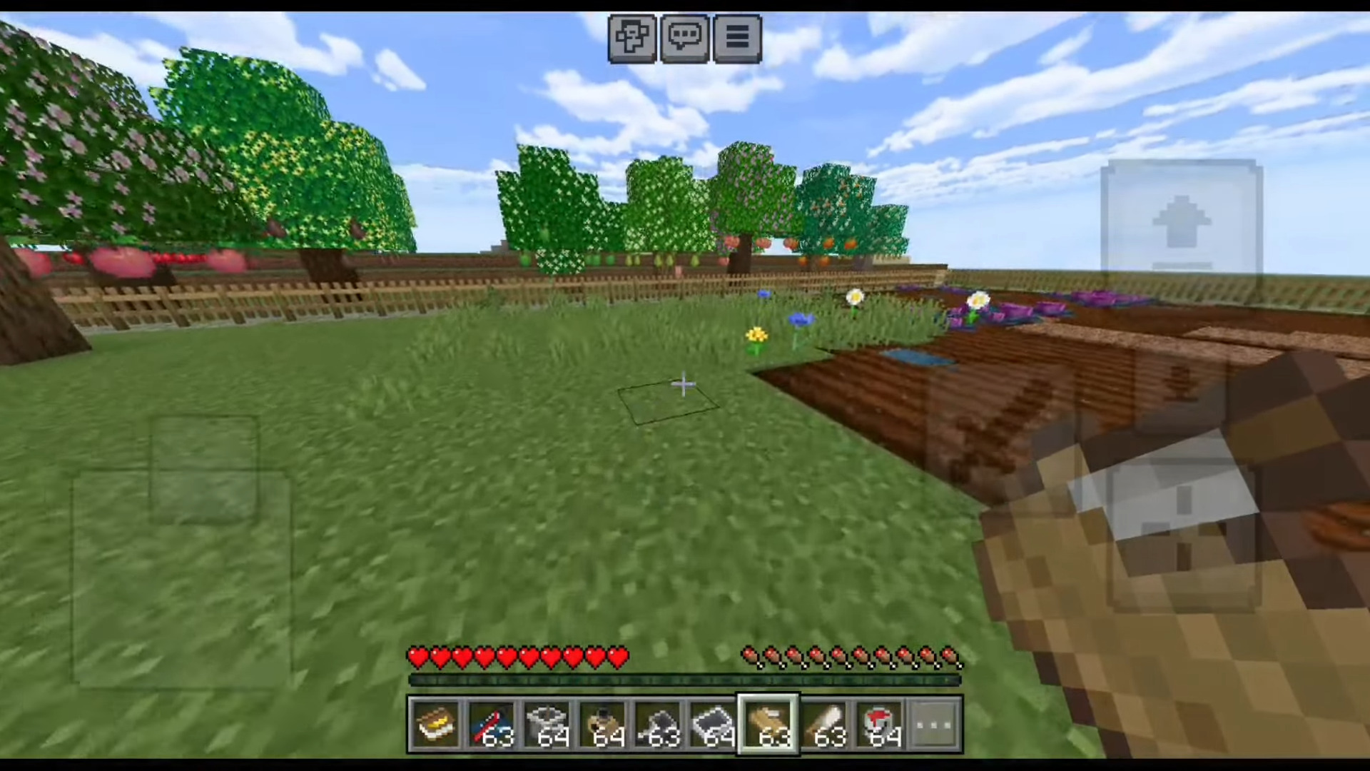 Farming Expansion Map (1.21) - MCPE/Bedrock - Mc-Mod.Net