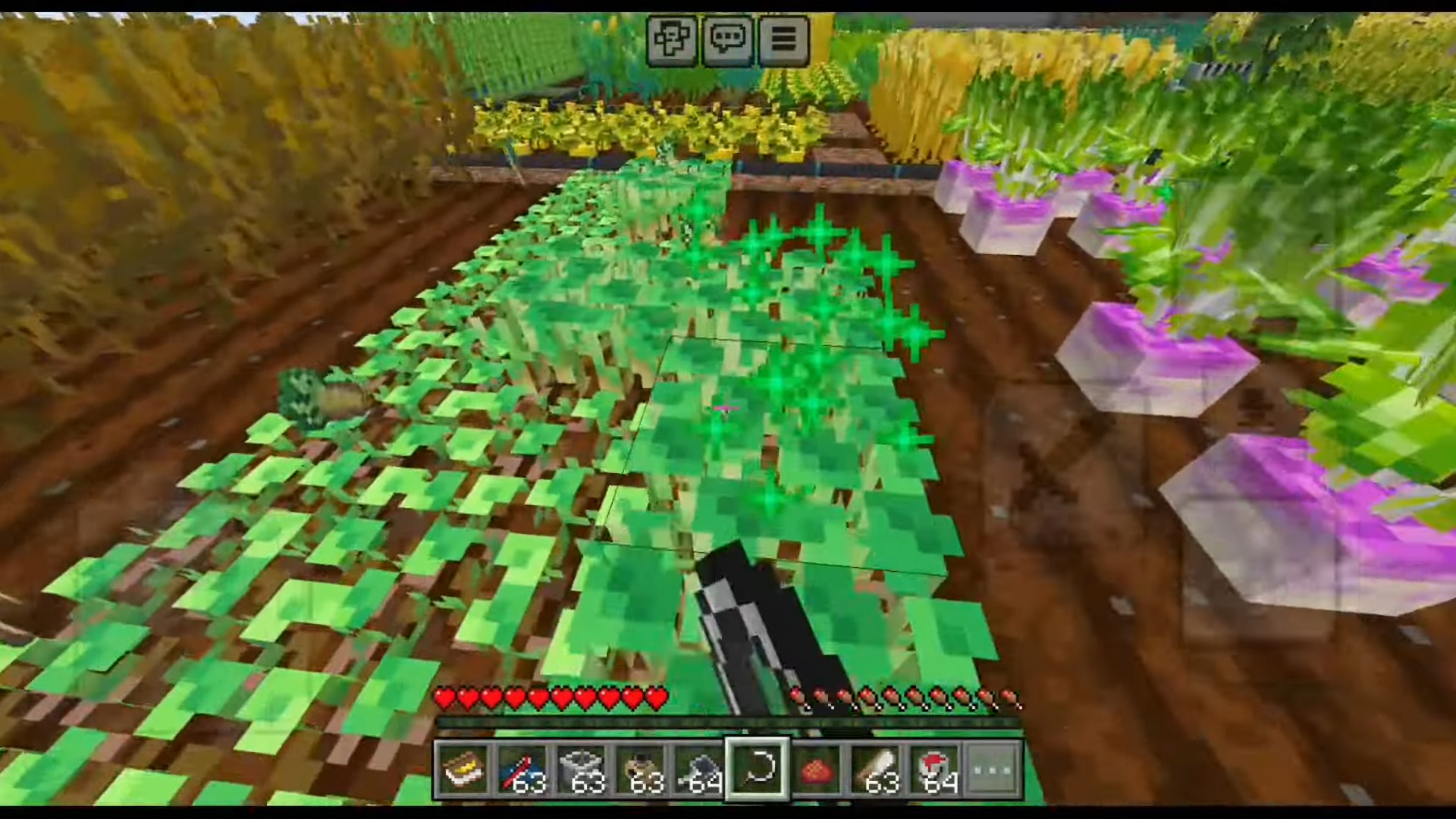 Farming Expansion Map (1.21) - MCPE/Bedrock - Mc-Mod.Net