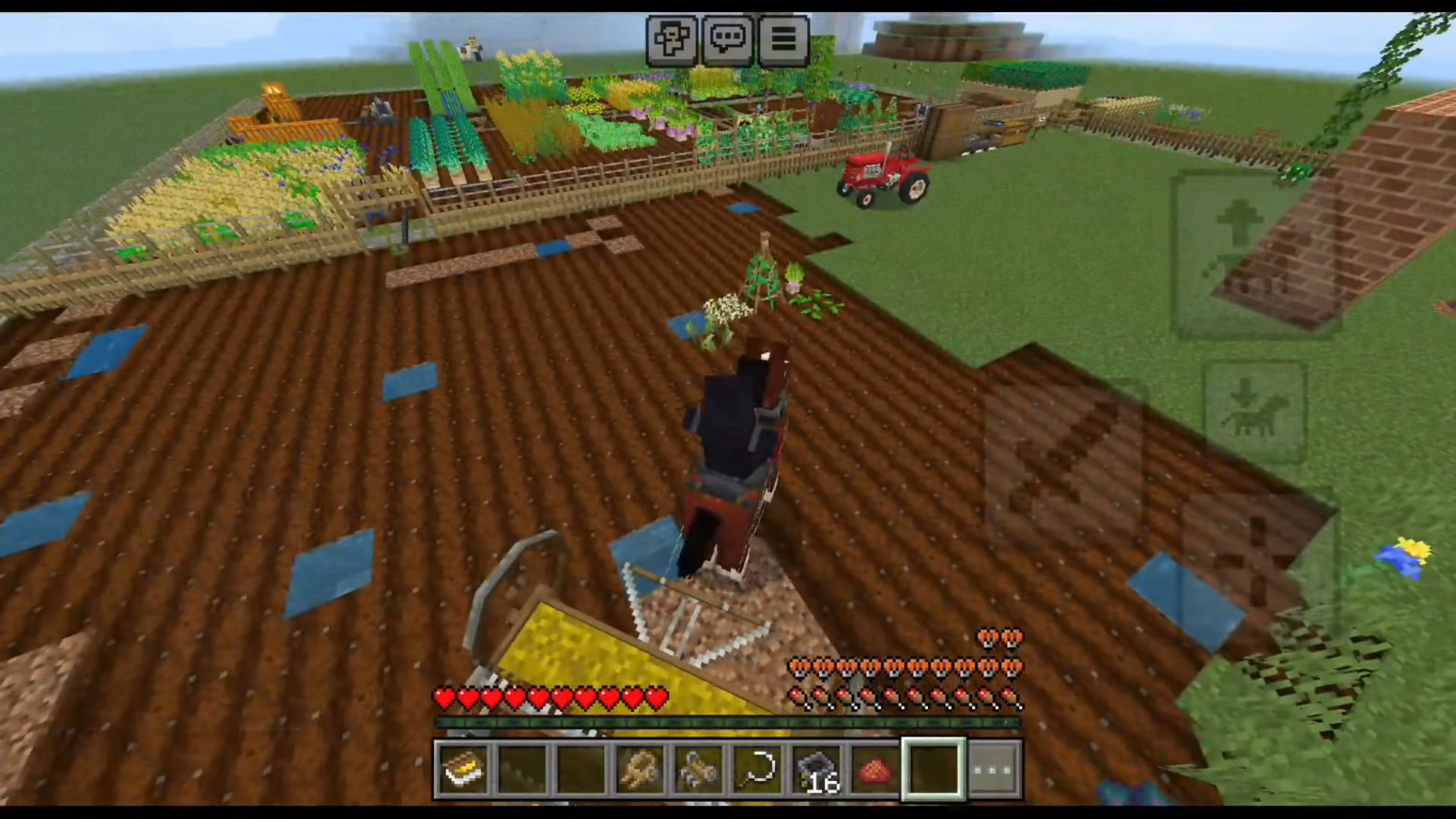 Farming Expansion Map (1.21) - MCPE/Bedrock - Mc-Mod.Net