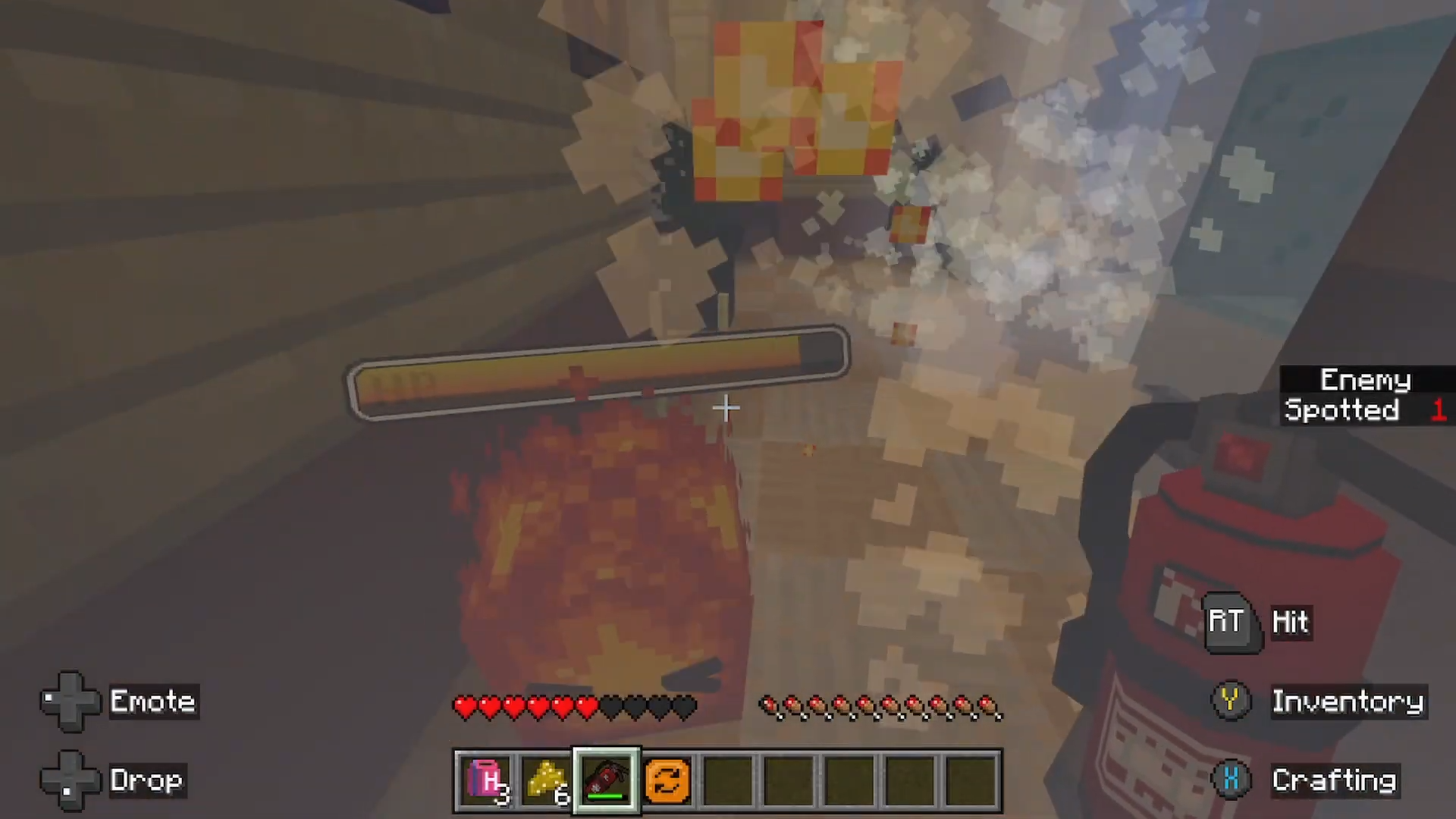 Firefighter Map (1.21) - MCPE/Bedrock - Mc-Mod.Net