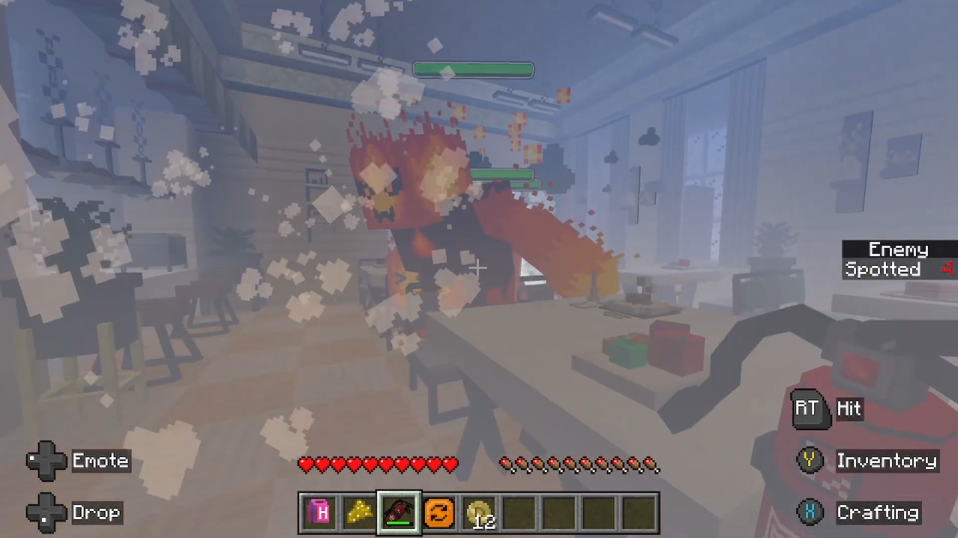 Firefighter Map (1.21) - MCPE/Bedrock - Mc-Mod.Net