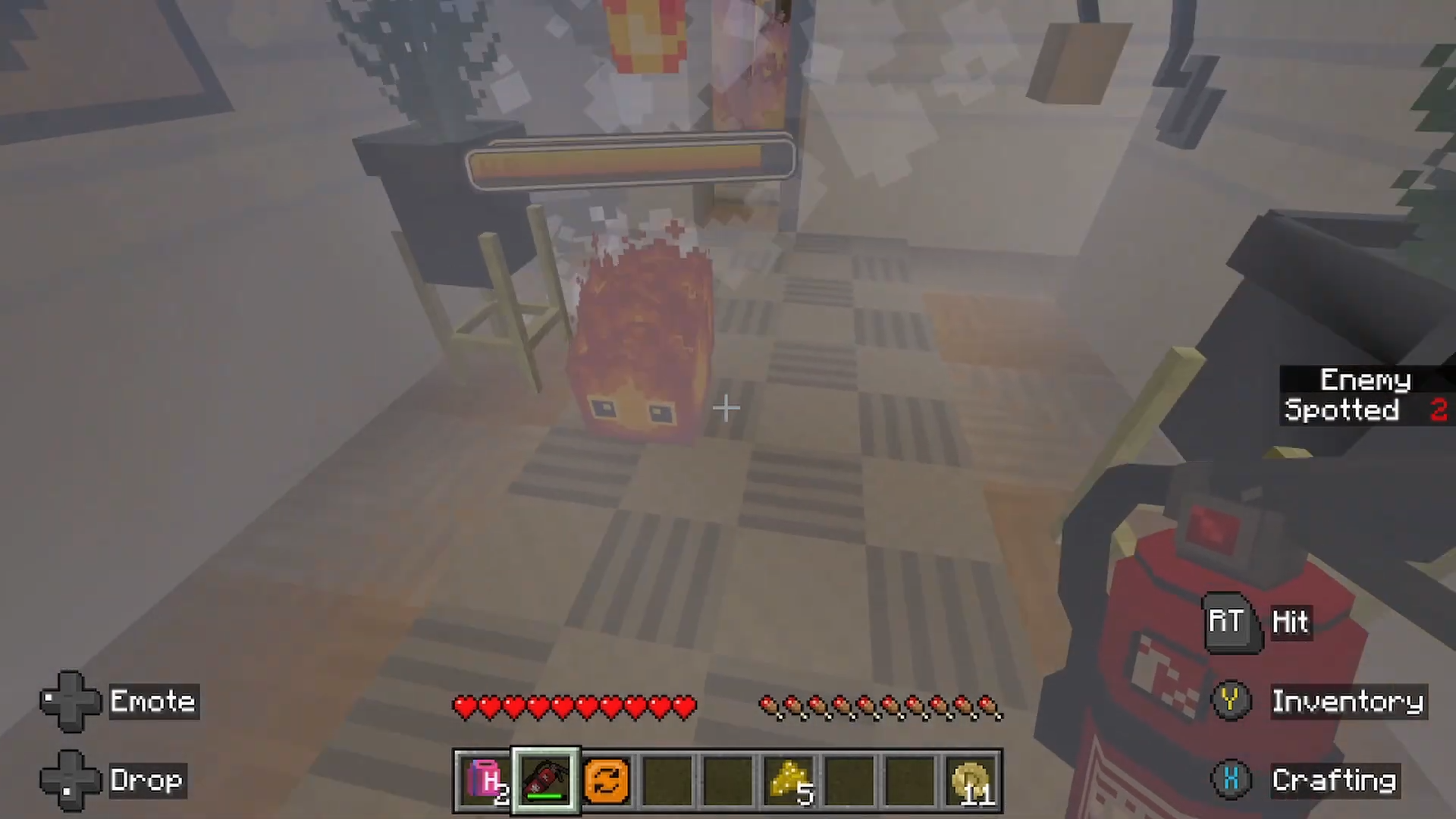 Firefighter Map (1.21) - MCPE/Bedrock - Mc-Mod.Net