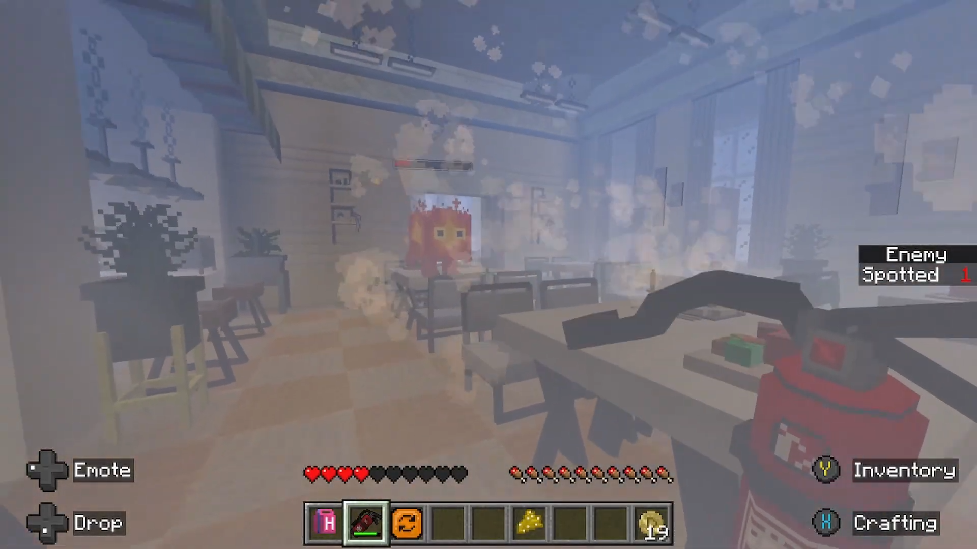 Firefighter Map (1.21) - MCPE/Bedrock - Mc-Mod.Net