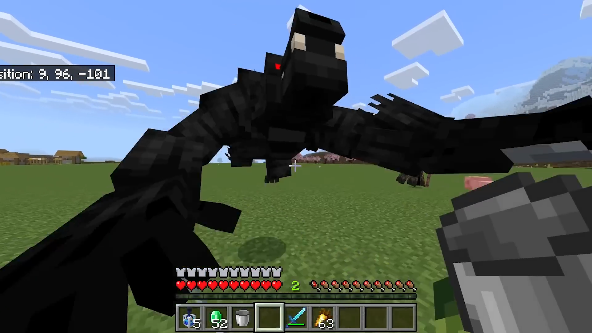 Horror Addon (1.21) - MCPE/Bedrock Mod - Mc-Mod.Net