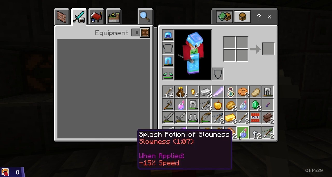 Infinity Dungeon Map (1.21) - MCPE/Bedrock - Mc-Mod.Net