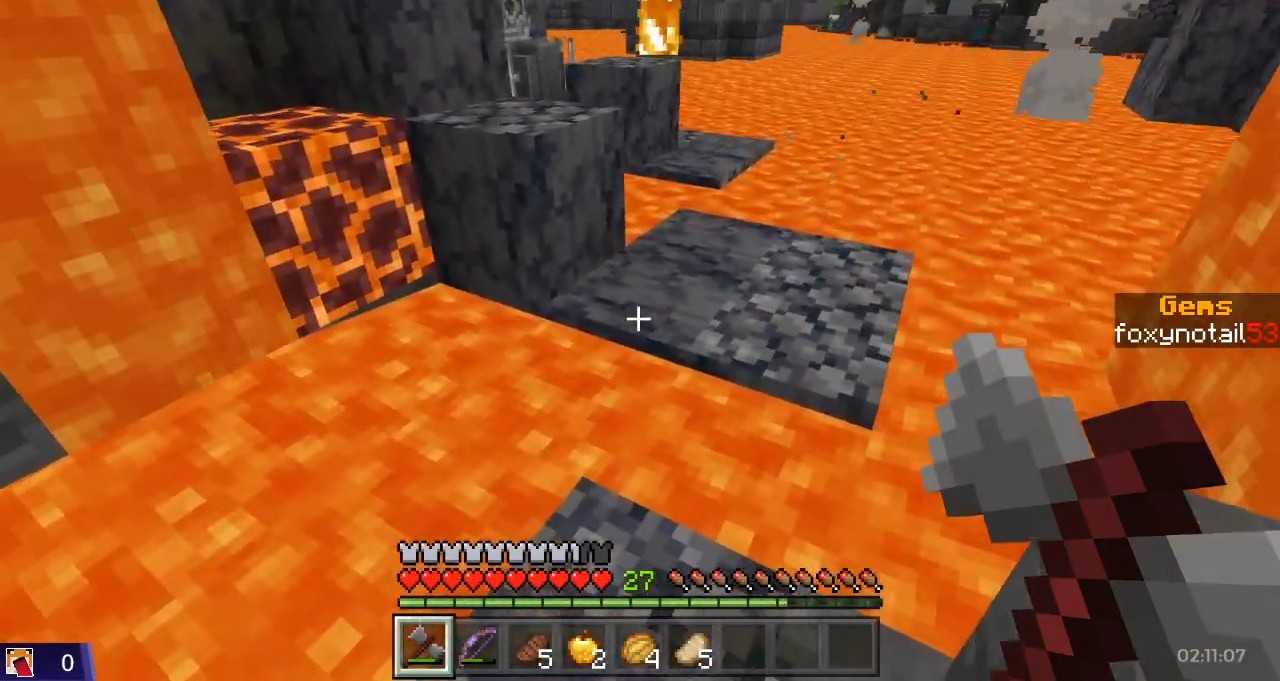 Infinity Dungeon Map (1.21) - MCPE/Bedrock - Mc-Mod.Net