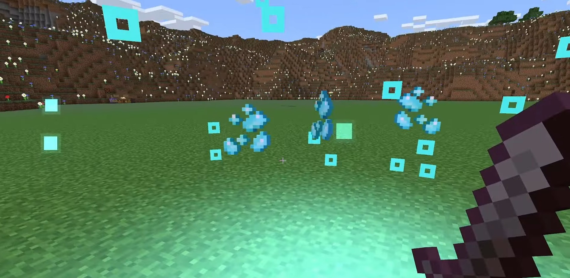 Magic Block Addon (1.21) - MCPE/Bedrock Mod - Mc-Mod.Net