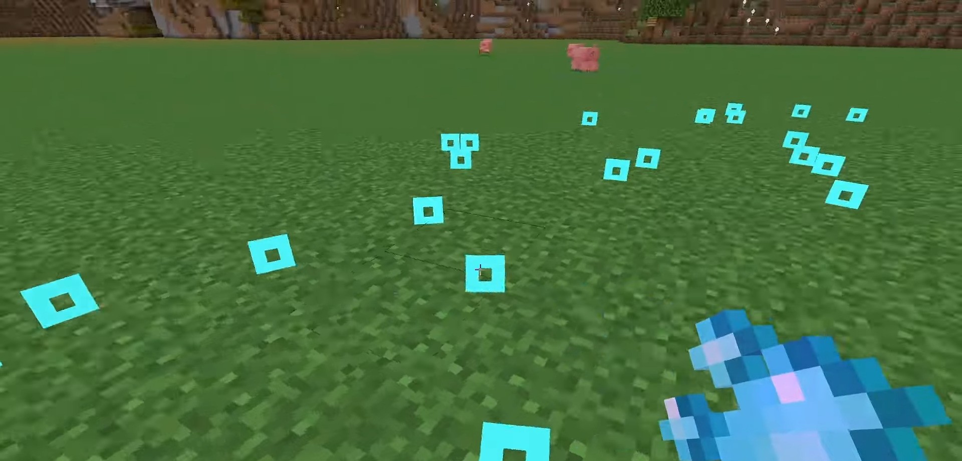 Magic Block Addon (1.21) - MCPE/Bedrock Mod - Mc-Mod.Net