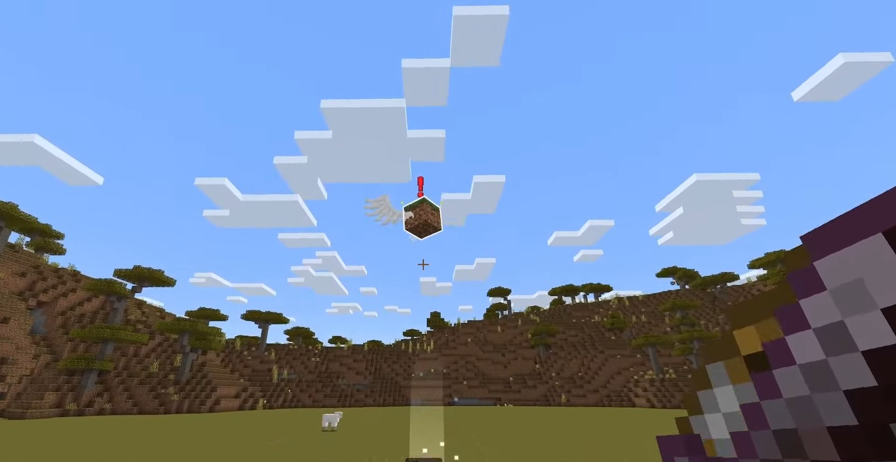 Magic Block Addon (1.21) - MCPE/Bedrock Mod - Mc-Mod.Net