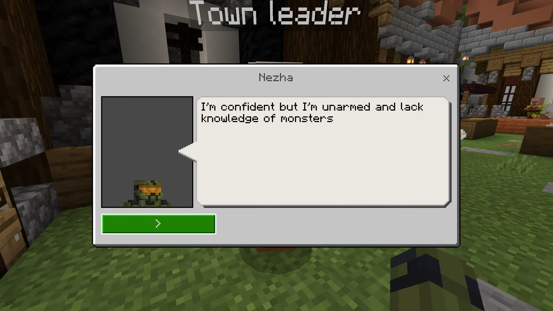 Monster Attack Nian Map (1.21) - MCPE/Bedrock - Mc-Mod.Net