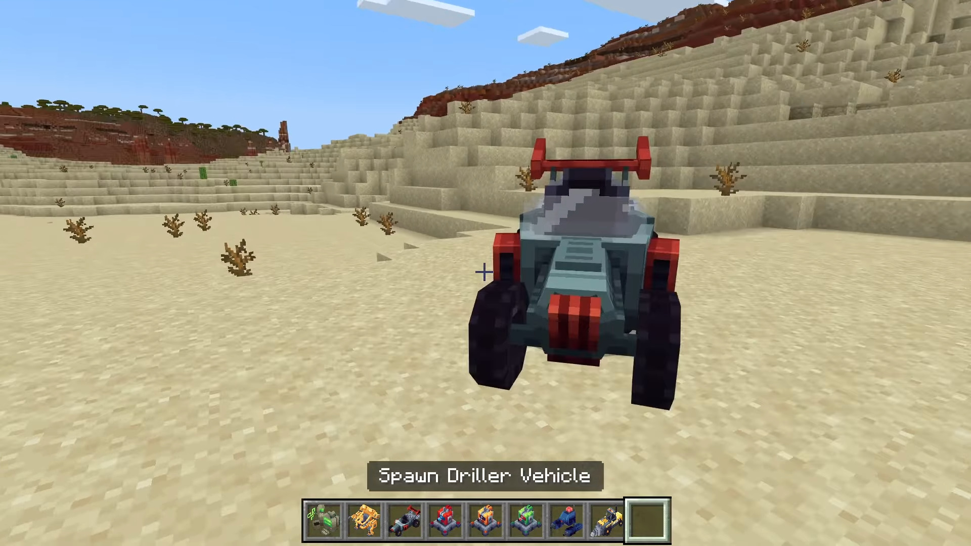 Mr Gadget Map (1.21) - MCPE/Bedrock - Mc-Mod.Net