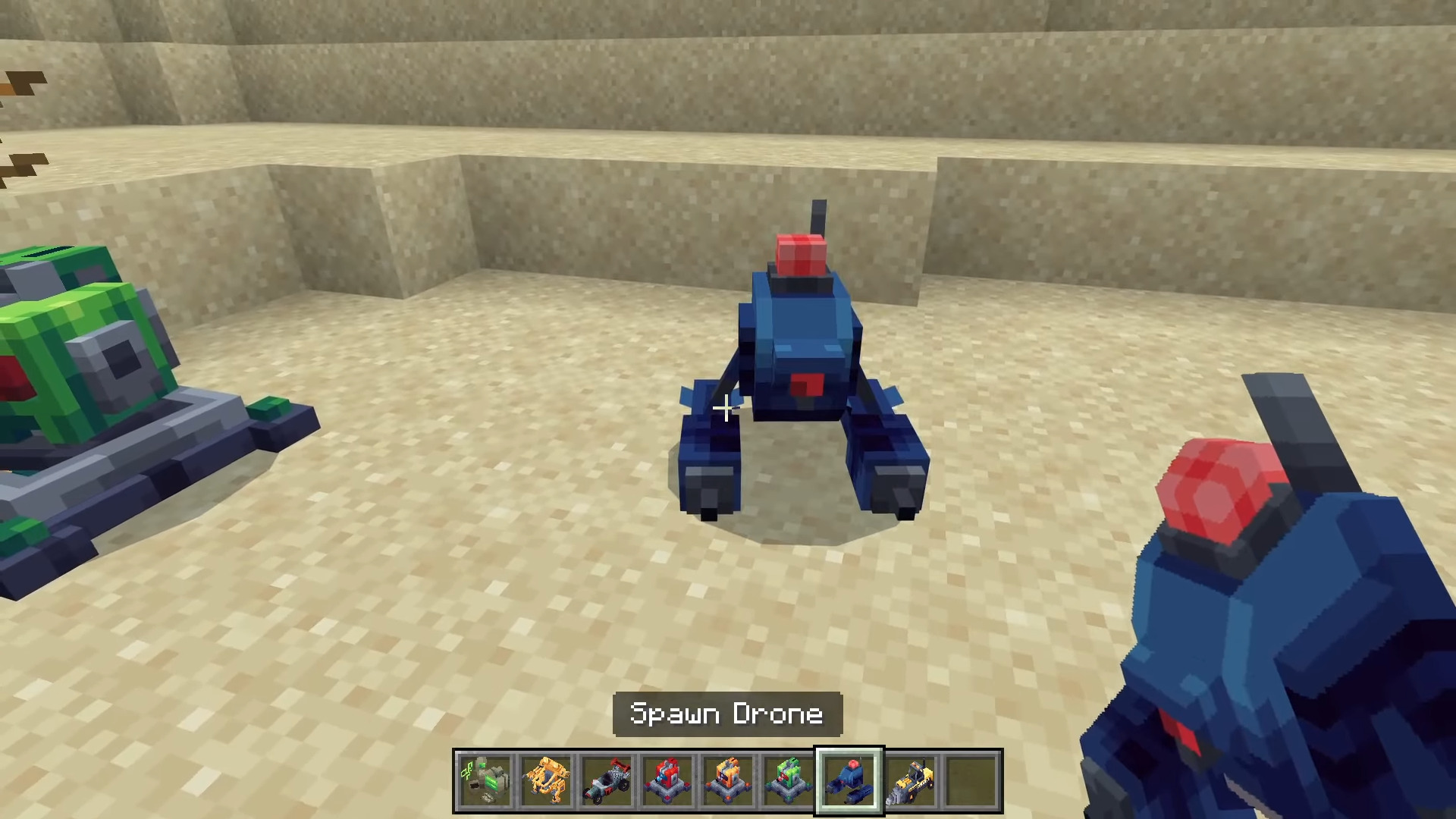 Mr Gadget Map (1.21) - MCPE/Bedrock - Mc-Mod.Net