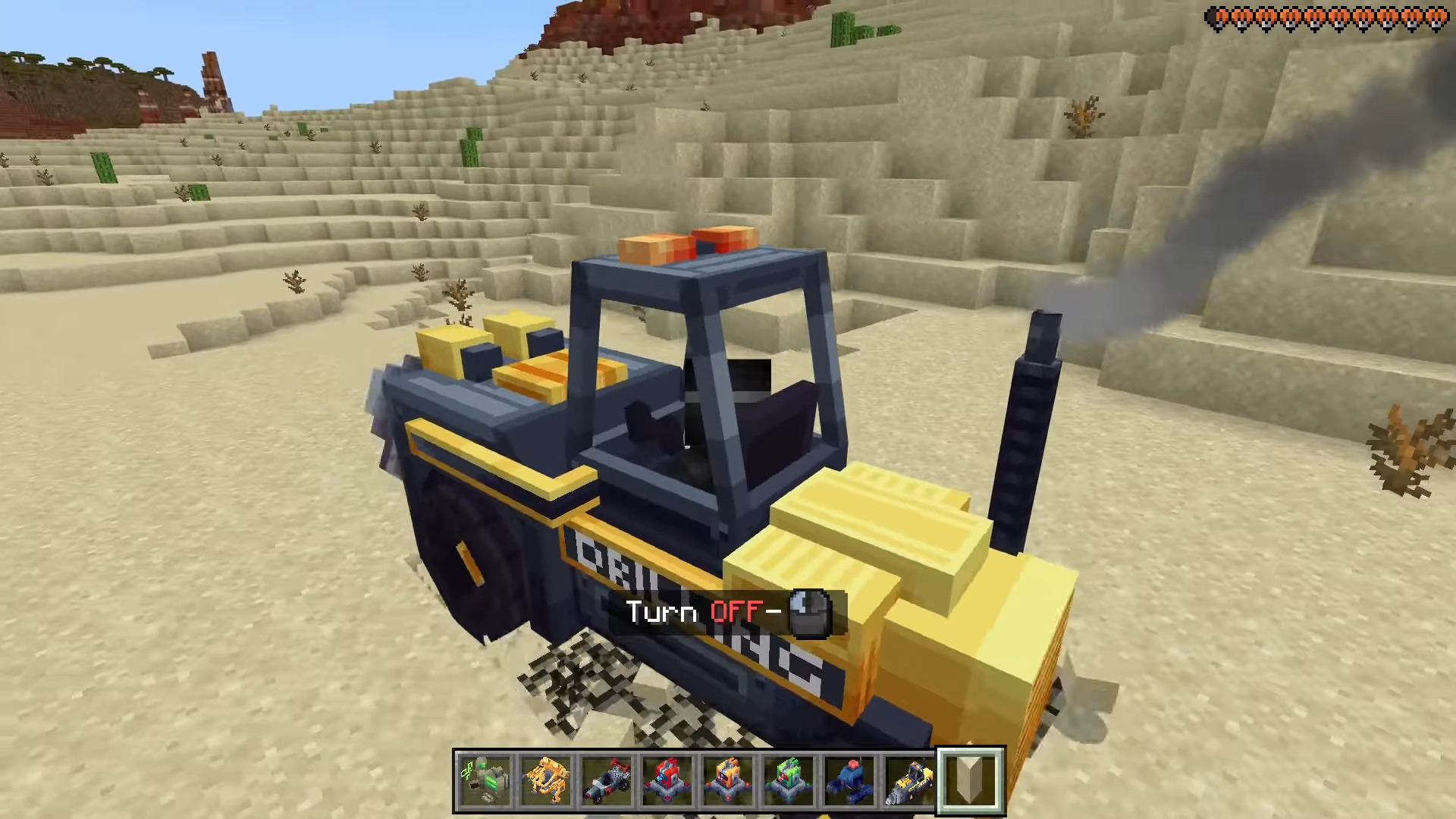 Mr Gadget Map (1.21) - MCPE/Bedrock - Mc-Mod.Net