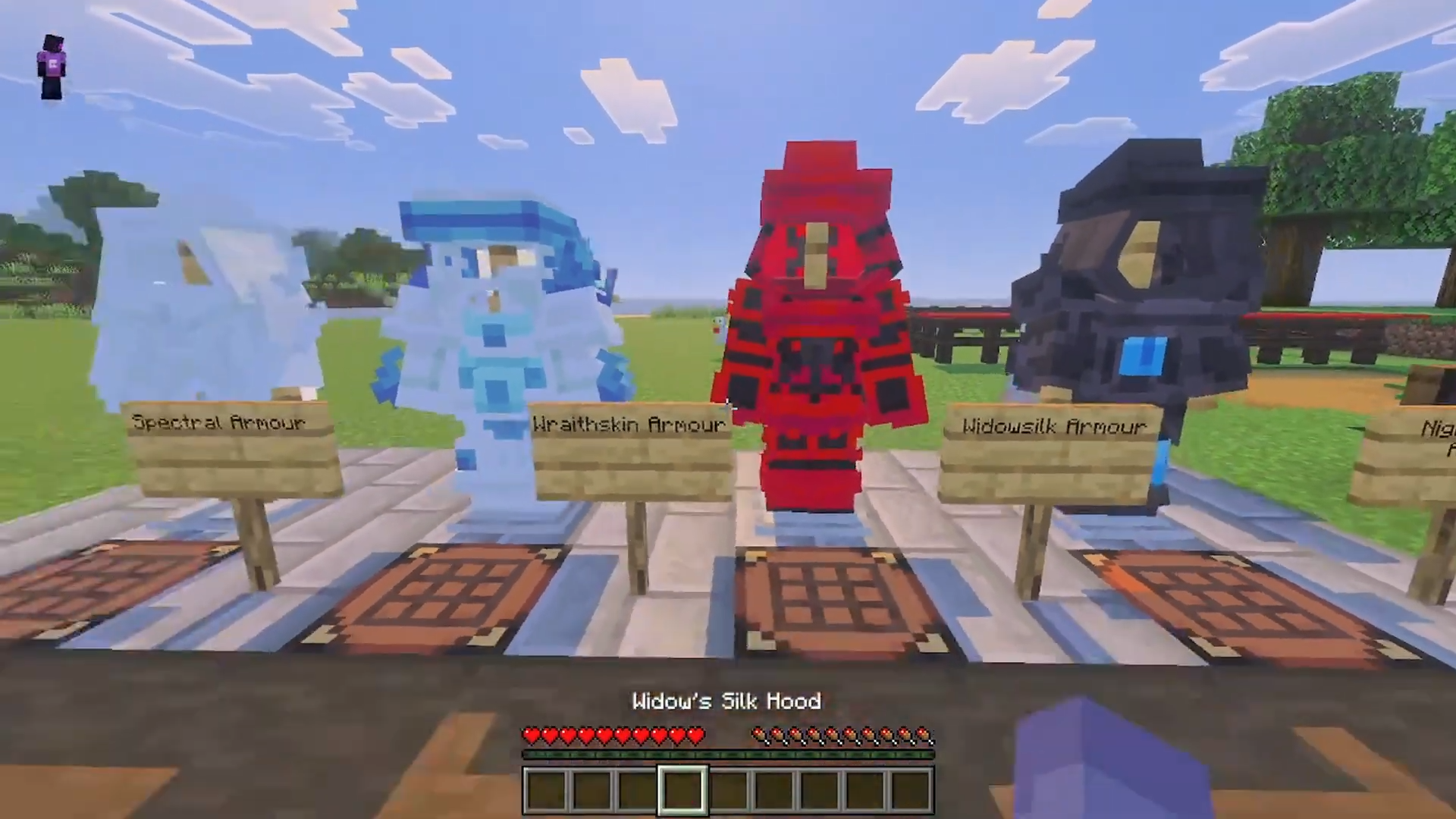 Shadows And Spirits Addon (1.21) - MCPE/Bedrock Mod - Mc-Mod.Net