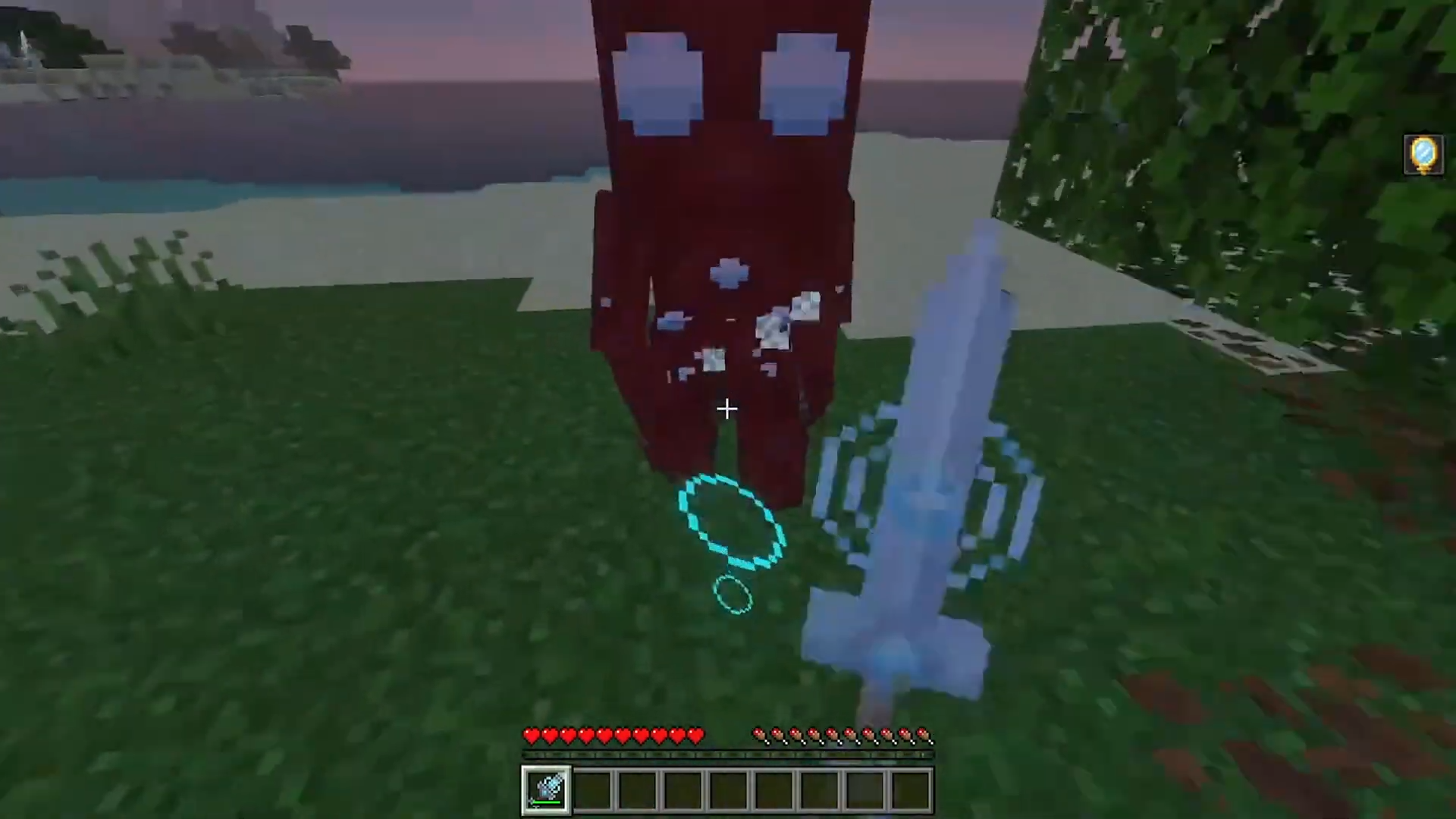 Shadows And Spirits Addon (1.21) - MCPE/Bedrock Mod - Mc-Mod.Net