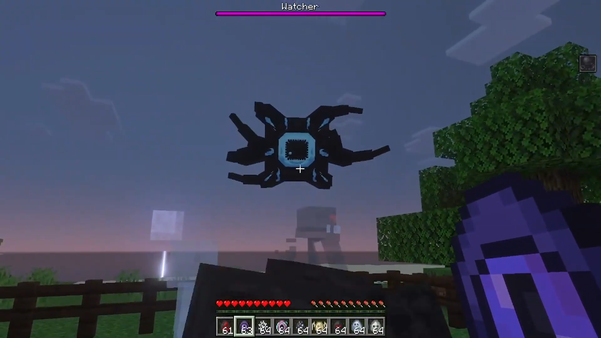 Shadows And Spirits Addon (1.21) - MCPE/Bedrock Mod - Mc-Mod.Net