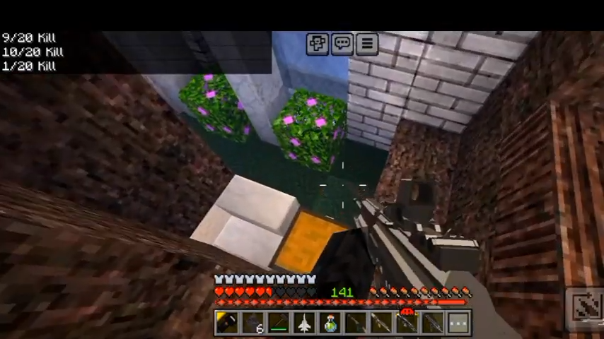 Silent Hotel 2 Map (1.21) - MCPE/Bedrock - Mc-Mod.Net