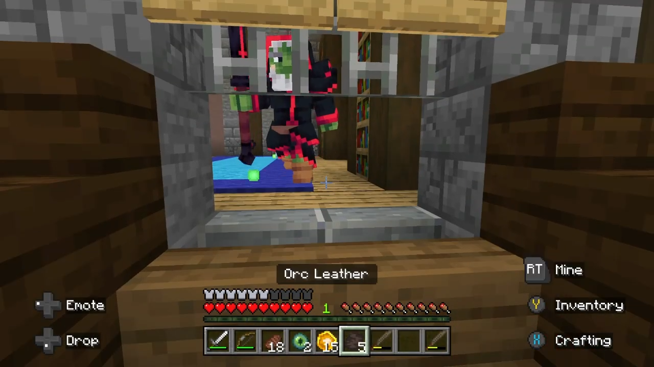 Survivor's Mountain Map (1.21) - MCPE/Bedrock - Mc-Mod.Net