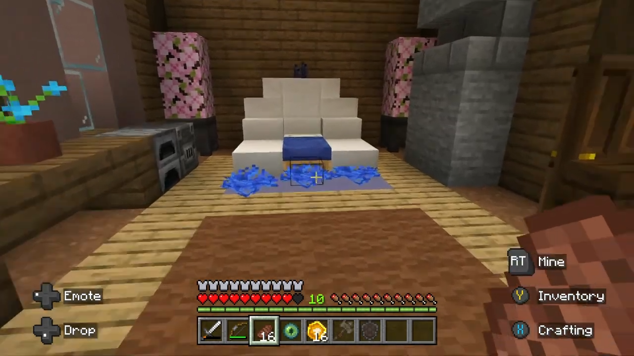 Survivor's Mountain Map (1.21) - MCPE/Bedrock - Mc-Mod.Net