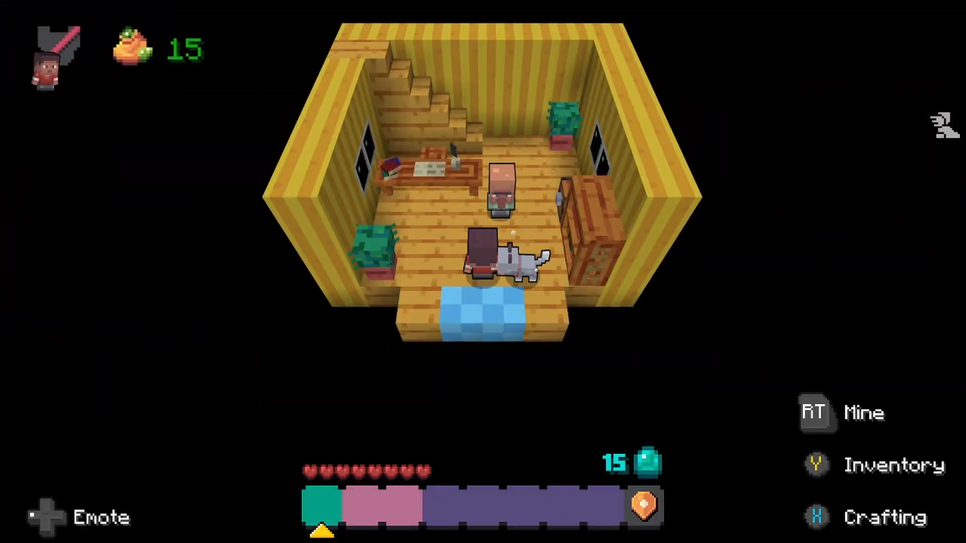 Tinycraft Map (1.21) - MCPE/Bedrock - Mc-Mod.Net