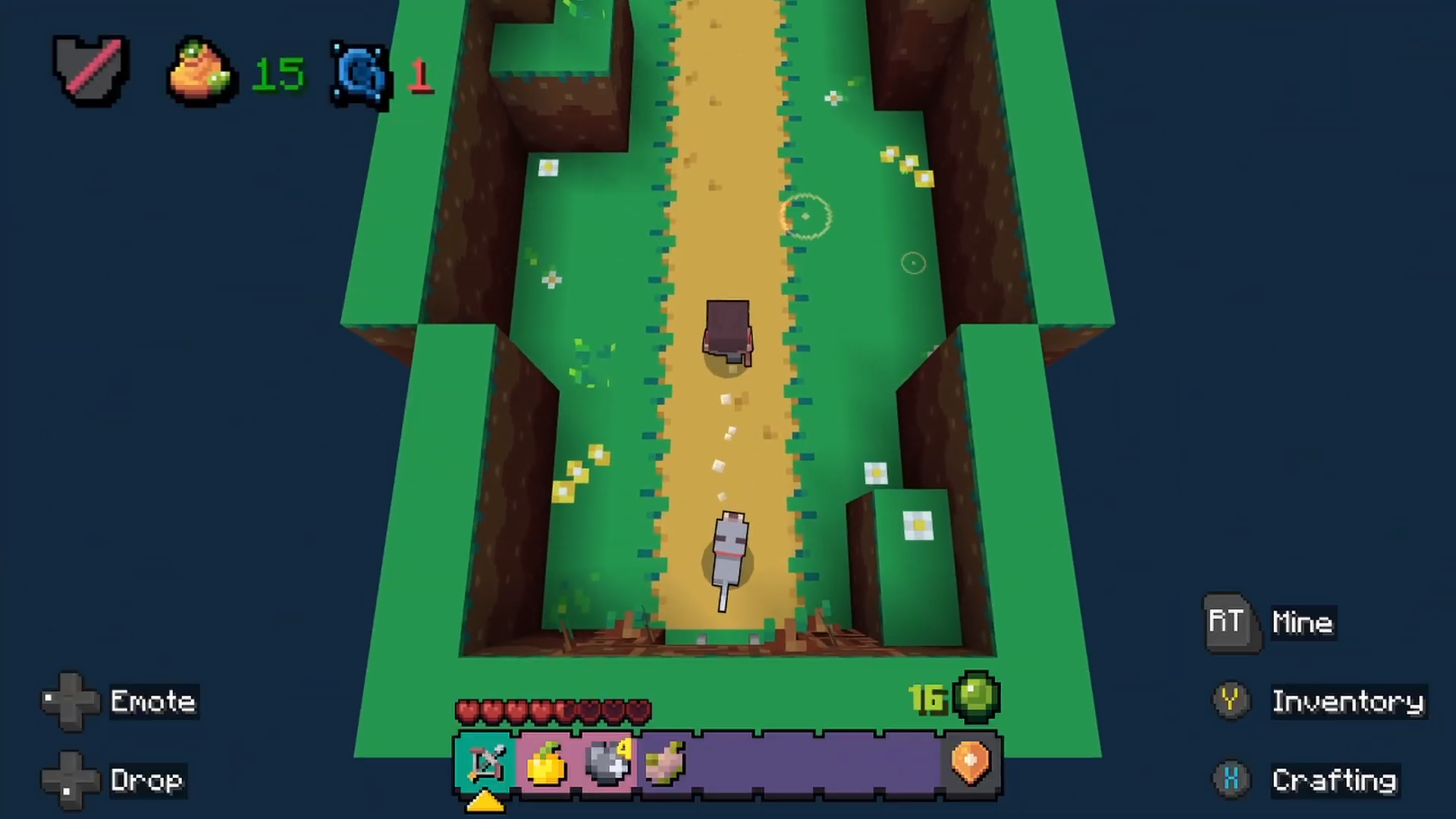 Tinycraft Map (1.21) - MCPE/Bedrock - Mc-Mod.Net