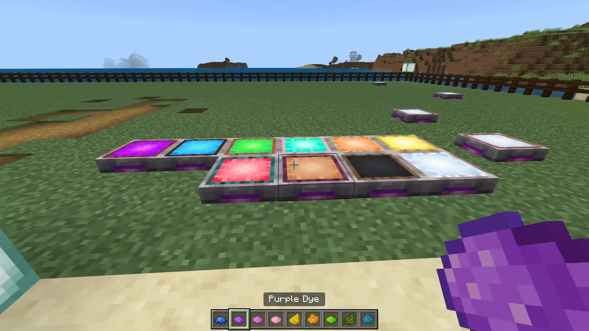 Warp Gates V1.1.1 Addon (1.21) - MCPE/Bedrock Mod - Mc-Mod.Net