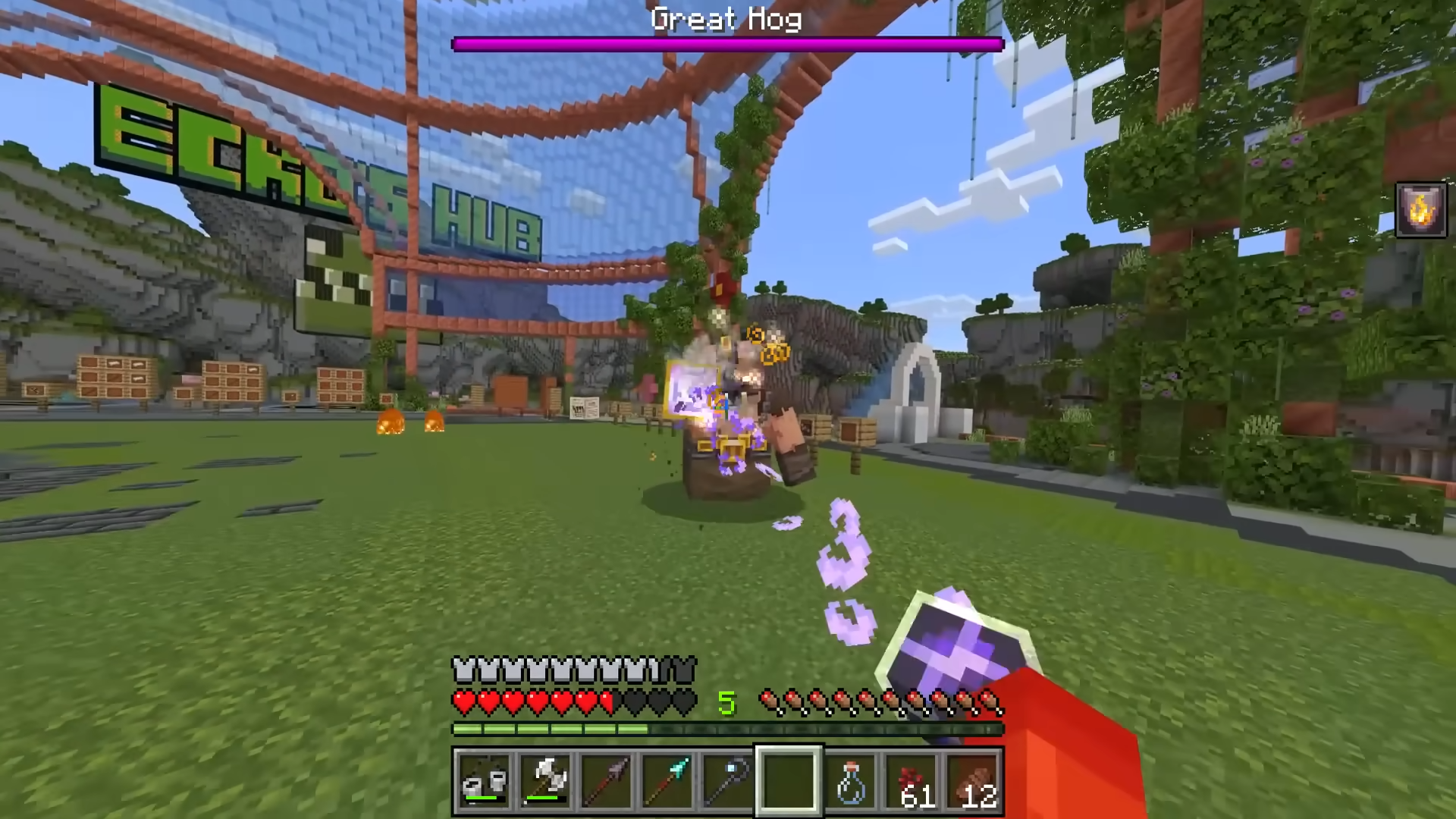 A Minecraft Movie Addon (1.21) - MCPE/Bedrock Mod - Mc-Mod.Net