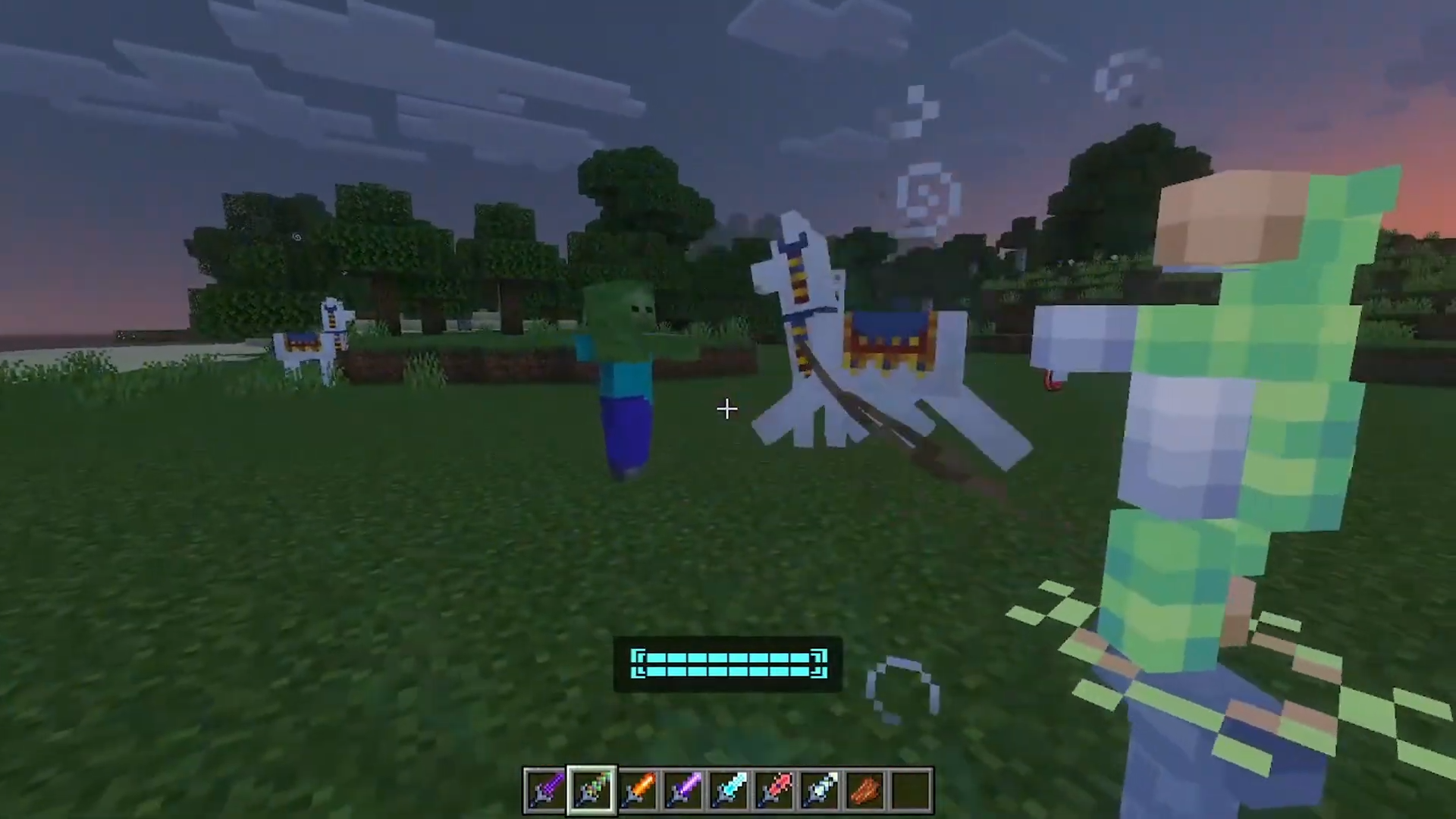 Arcblade Sorcery Addon (1.21) - MCPE/Bedrock Mod - Mc-Mod.Net