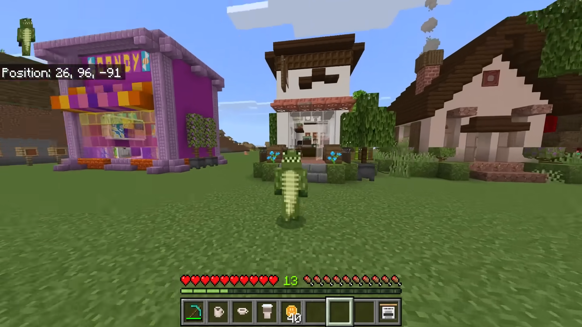 Charming Market Addon (1.21) - MCPE/Bedrock Mod - Mc-Mod.Net