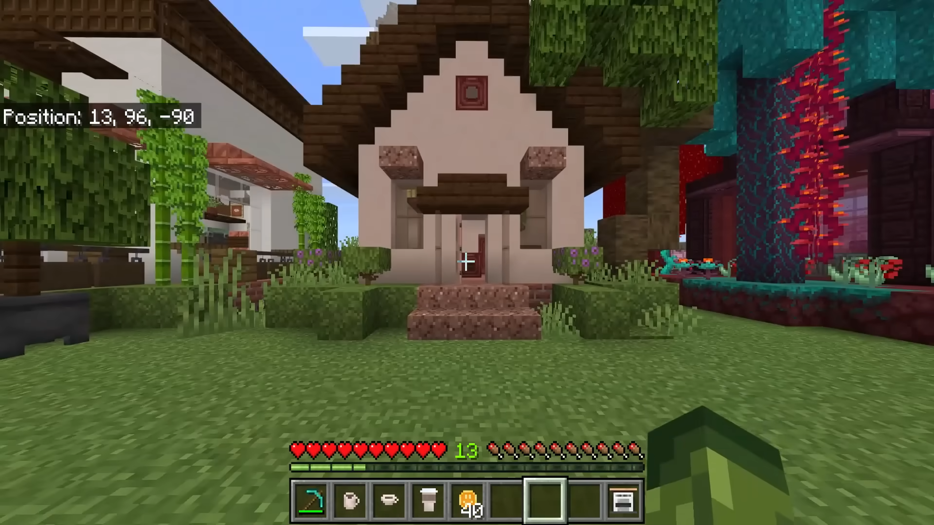 Charming Market Addon (1.21) - MCPE/Bedrock Mod - Mc-Mod.Net