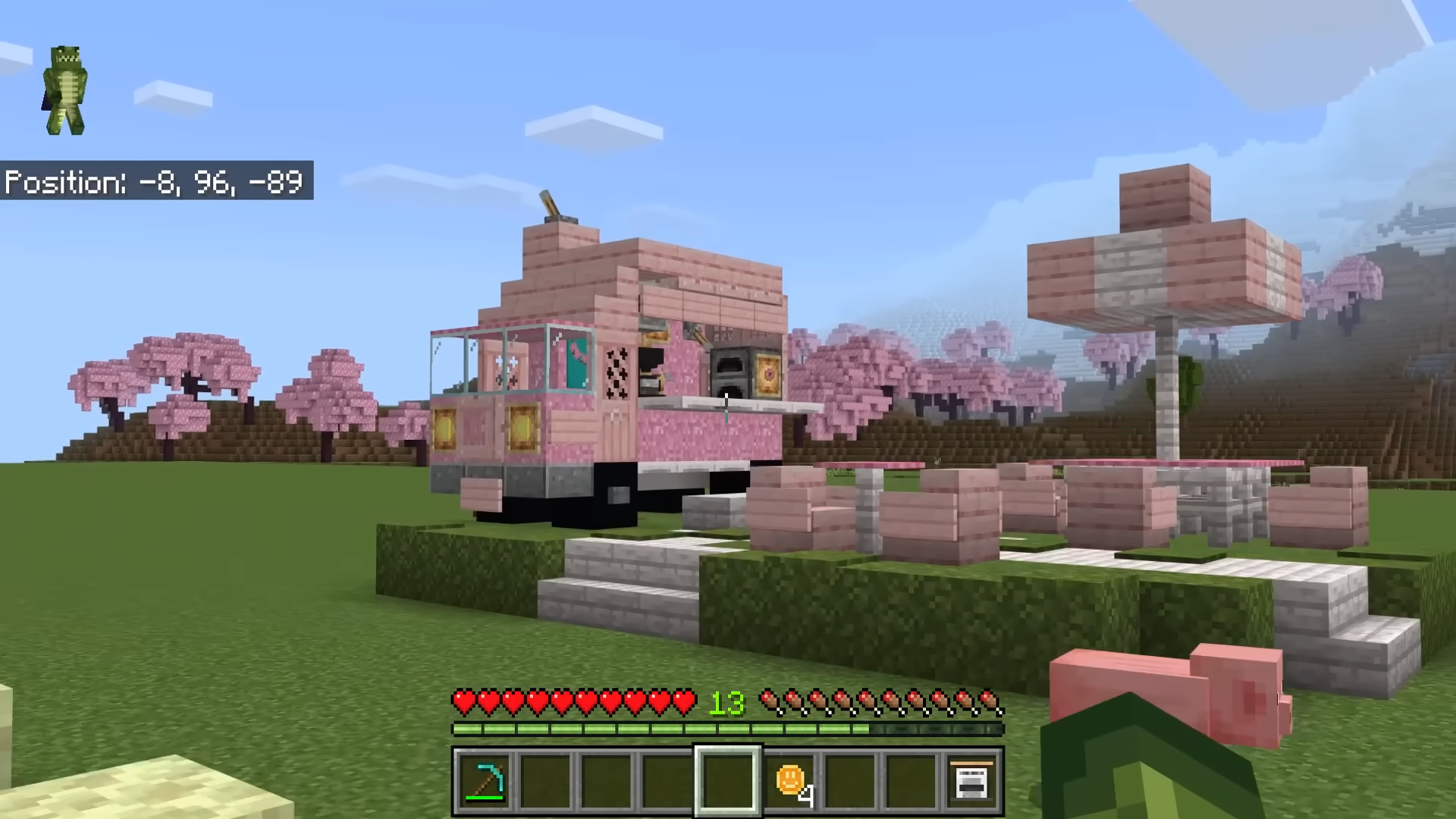 Charming Market Addon (1.21) - MCPE/Bedrock Mod - Mc-Mod.Net