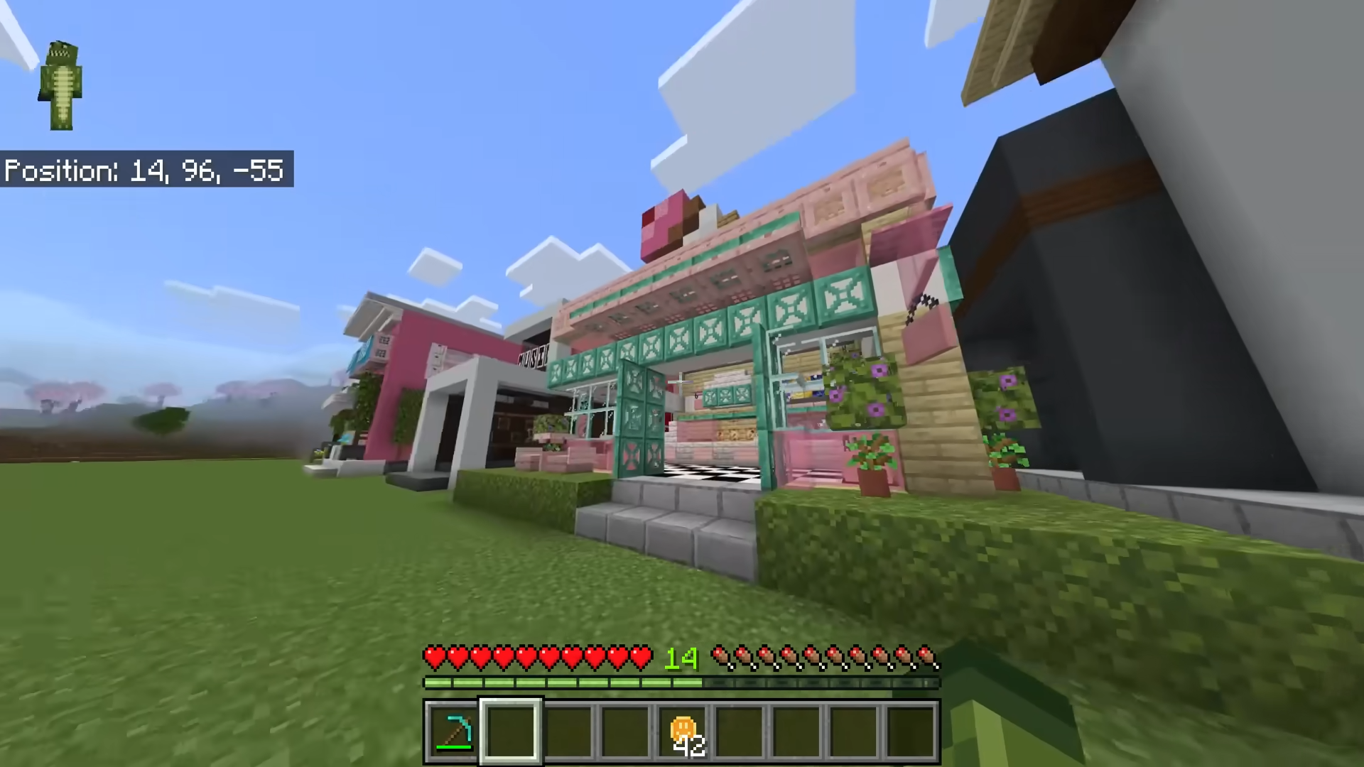 Charming Market Addon (1.21) - MCPE/Bedrock Mod - Mc-Mod.Net