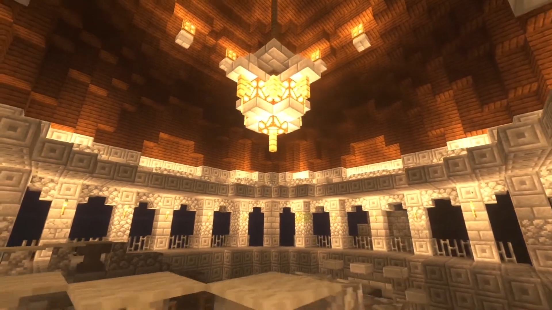 Clockwork Skies Map (1.21) - MCPE/Bedrock - Mc-Mod.Net