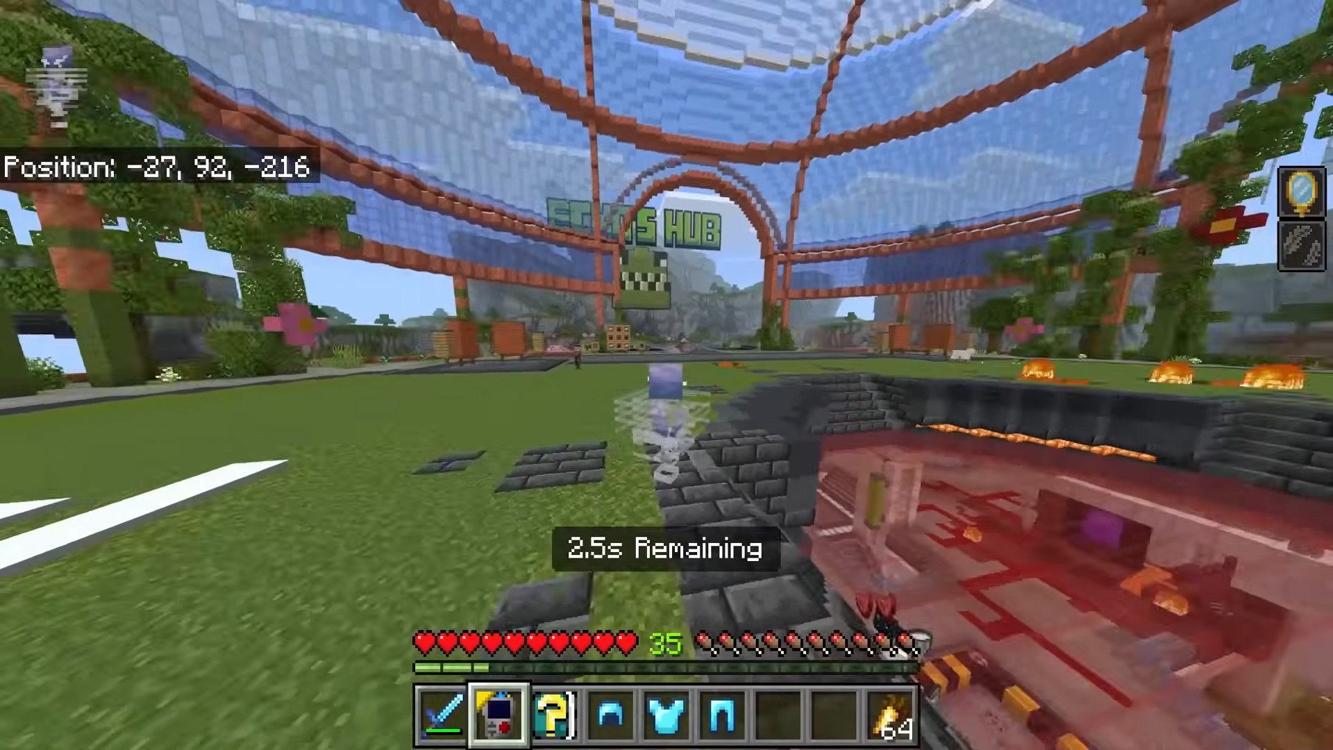 Creature Shift Addon (1.21) - MCPE/Bedrock Mod - Mc-Mod.Net