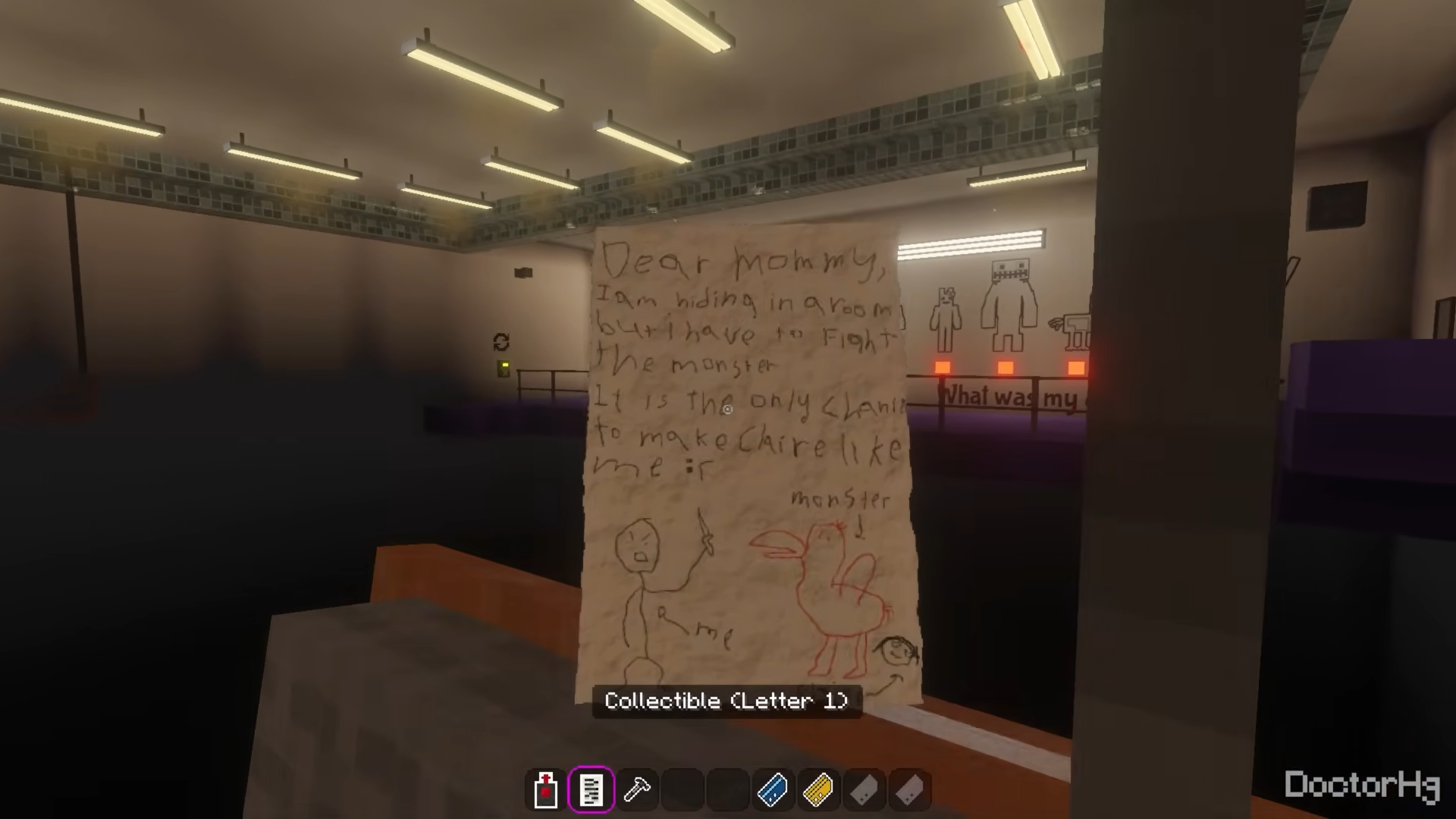 Crimson Kindergarten Map (1.21) - MCPE/Bedrock - Mc-Mod.Net