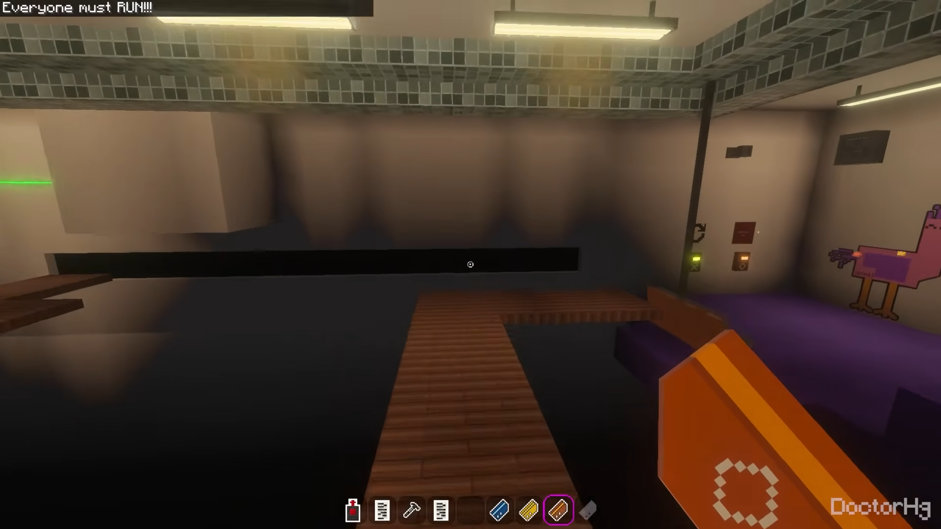 Crimson Kindergarten Map (1.21) - MCPE/Bedrock - Mc-Mod.Net