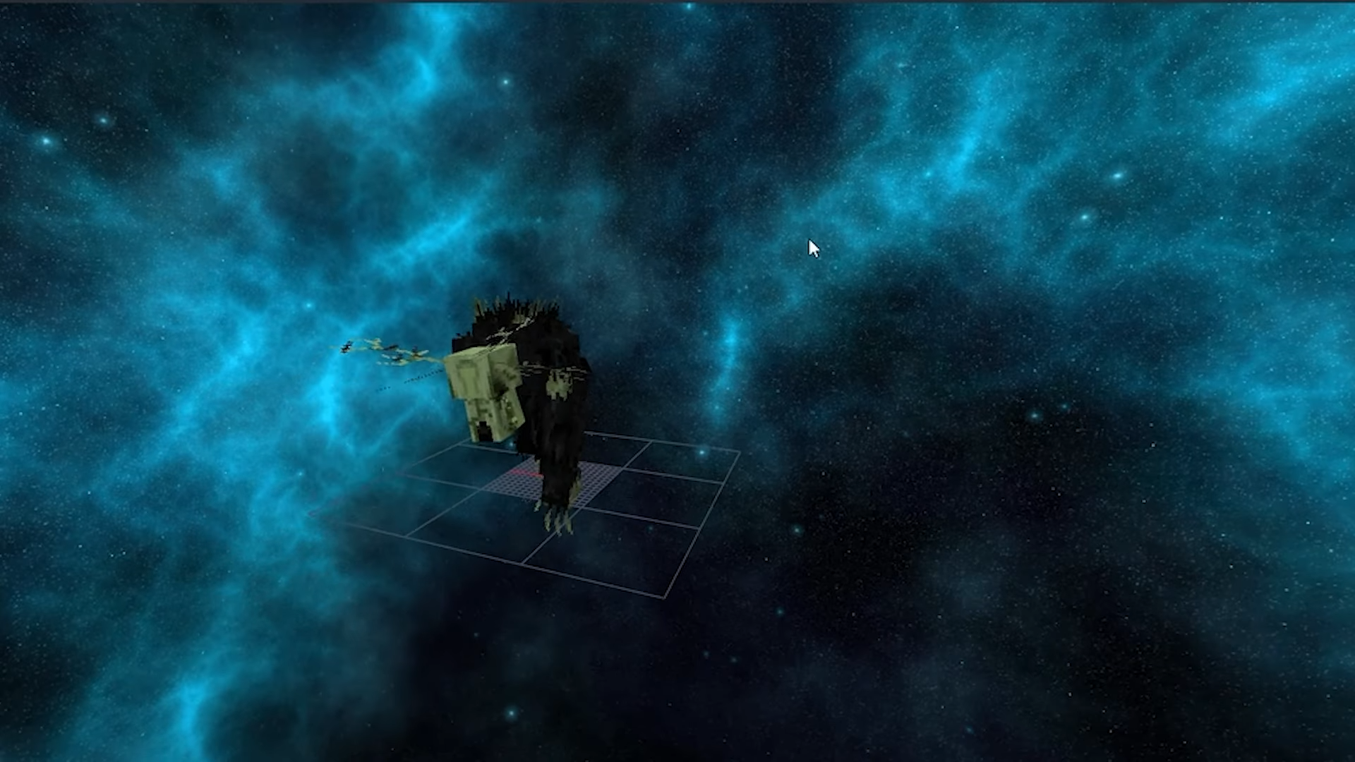 Cursed Harvester Addon (1.21) - MCPE/Bedrock Mod - Mc-Mod.Net