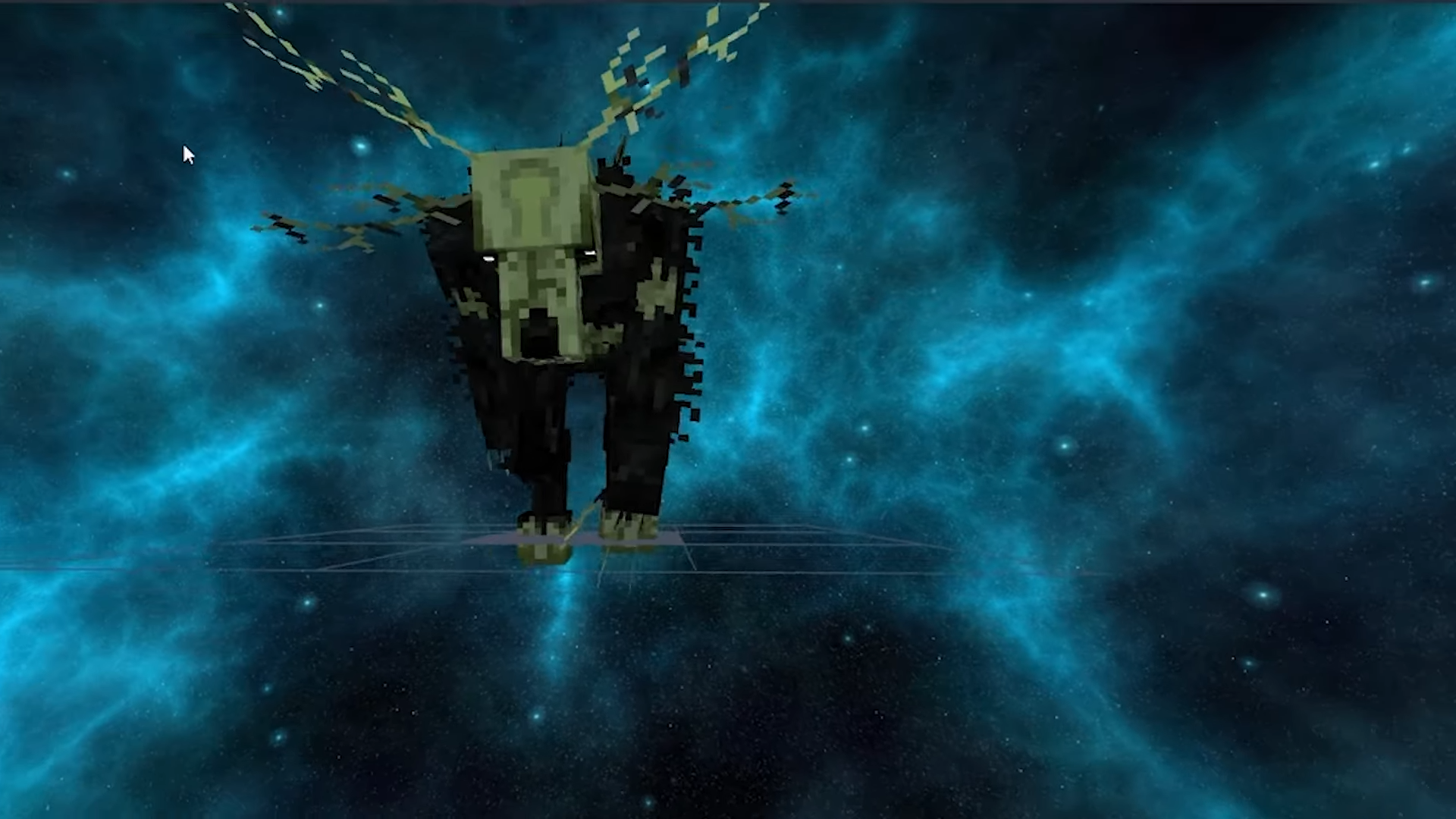 Cursed Harvester Addon (1.21) - MCPE/Bedrock Mod - Mc-Mod.Net