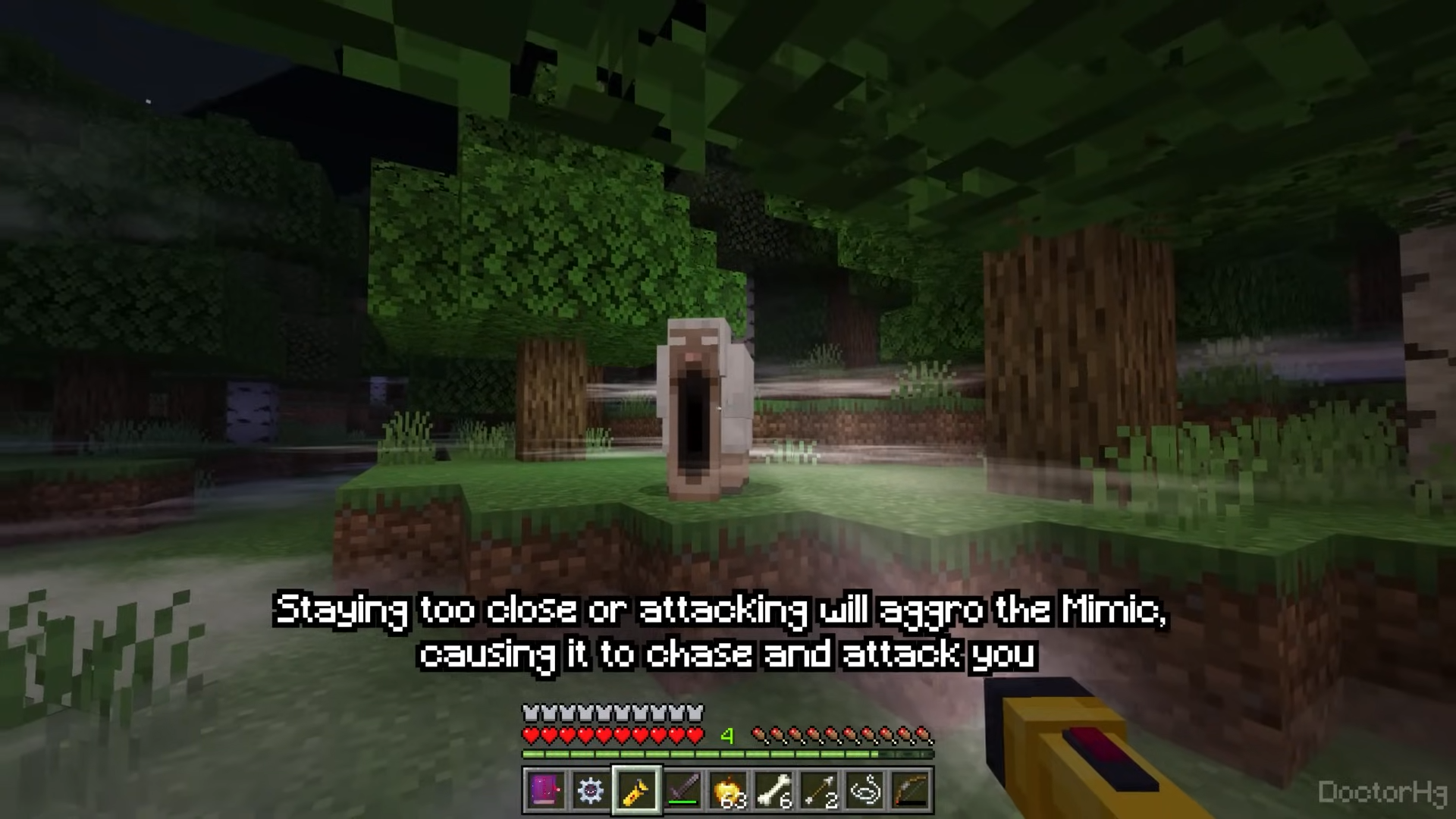 Dwellers Addon (1.21) - MCPE/Bedrock Mod - Mc-Mod.Net