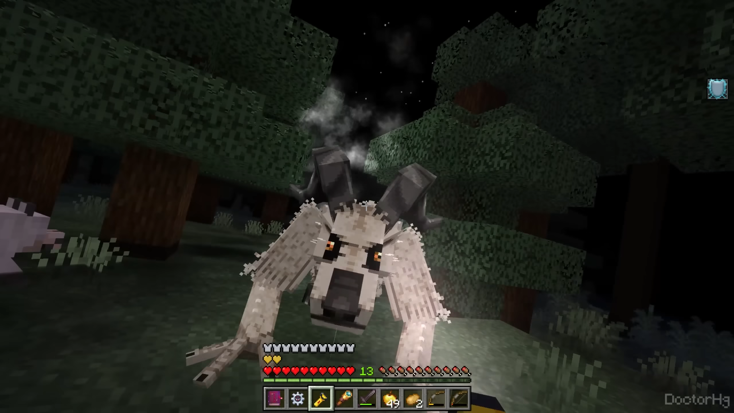 Dwellers Addon (1.21) - MCPE/Bedrock Mod - Mc-Mod.Net