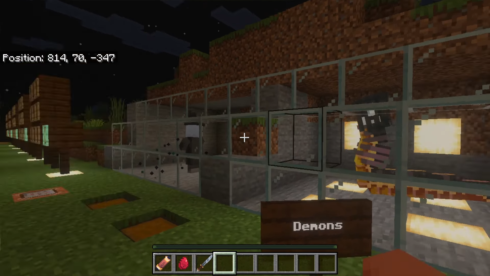 Eclipse Harvest Addon (1.21) - MCPE/Bedrock Mod - Mc-Mod.Net