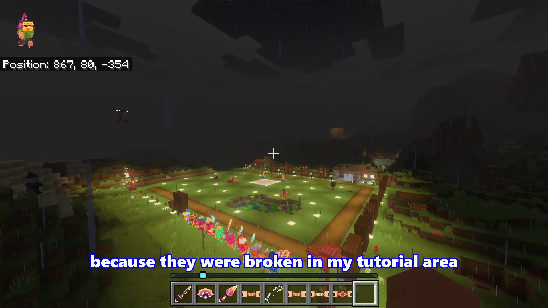 Eclipse Harvest Addon (1.21) - MCPE/Bedrock Mod - Mc-Mod.Net