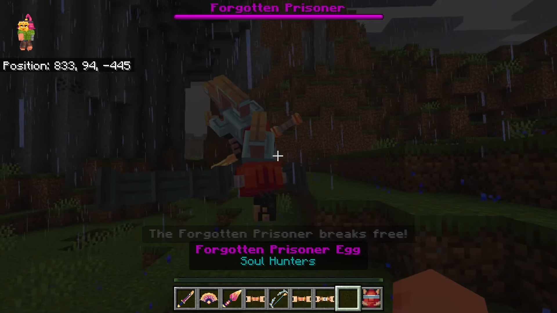 Eclipse Harvest Addon (1.21) - MCPE/Bedrock Mod - Mc-Mod.Net