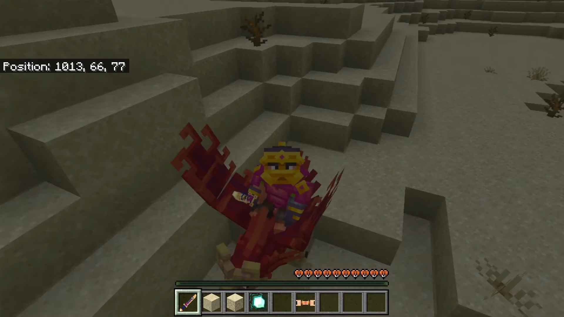 Eclipse Harvest Addon (1.21) - MCPE/Bedrock Mod - Mc-Mod.Net