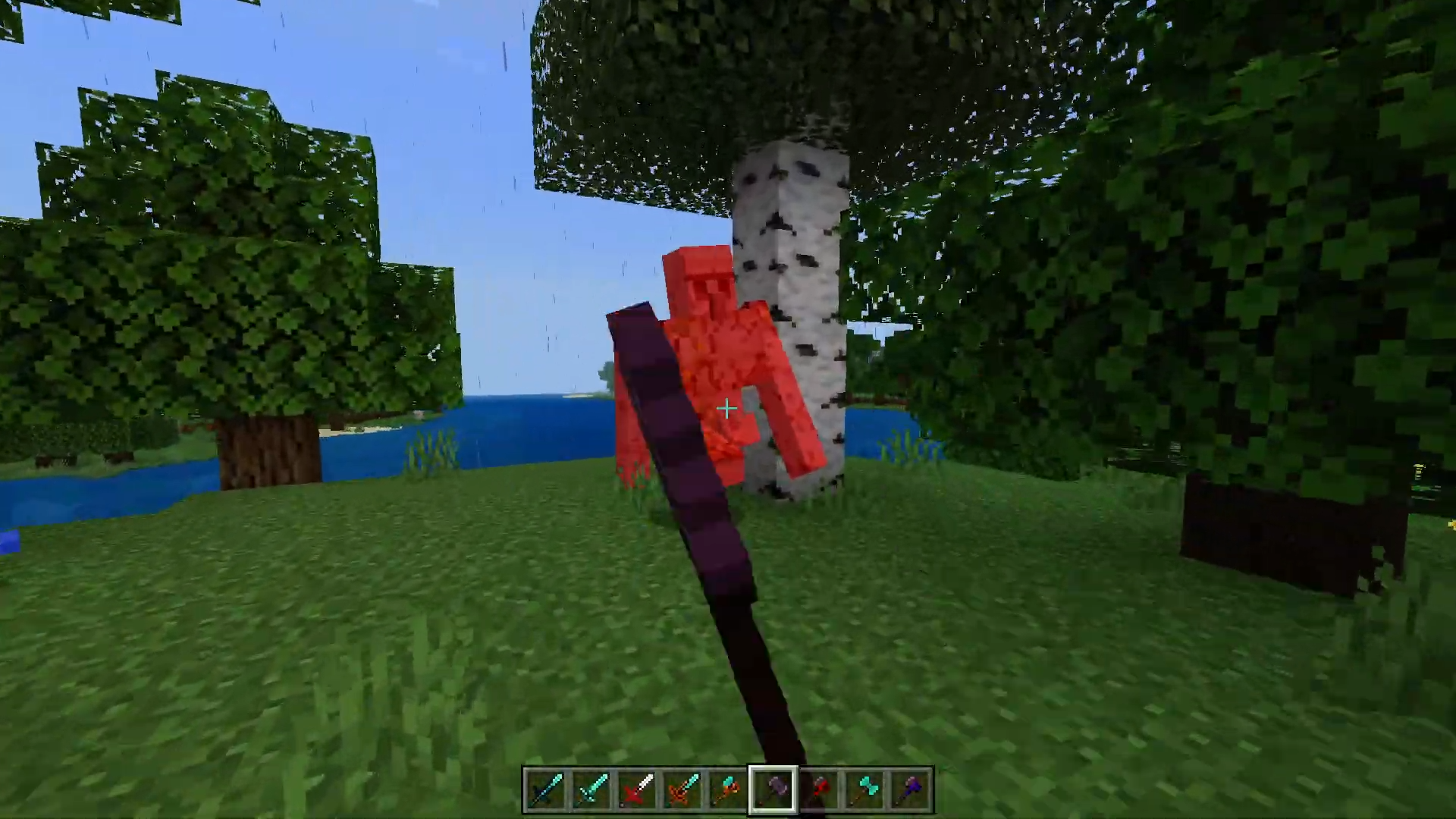 ForgeFusion Arsenal Addon (1.21) - MCPE/Bedrock Mod - Mc-Mod.Net