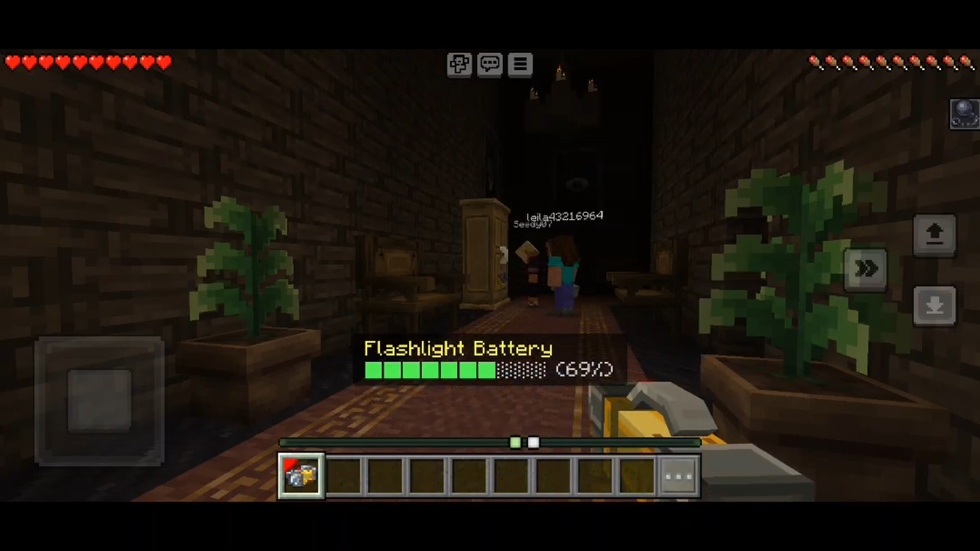 Infinite Backrooms Map (1.21) - MCPE/Bedrock - Mc-Mod.Net