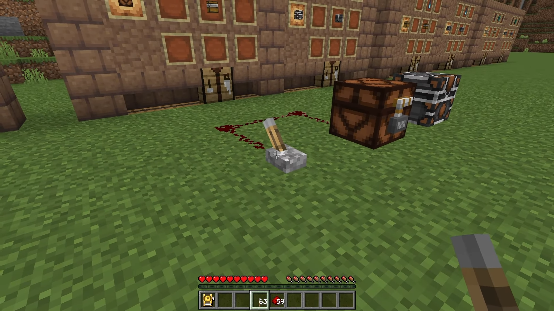 Lockbox System Addon (1.21) - MCPE/Bedrock Mod - Mc-Mod.Net