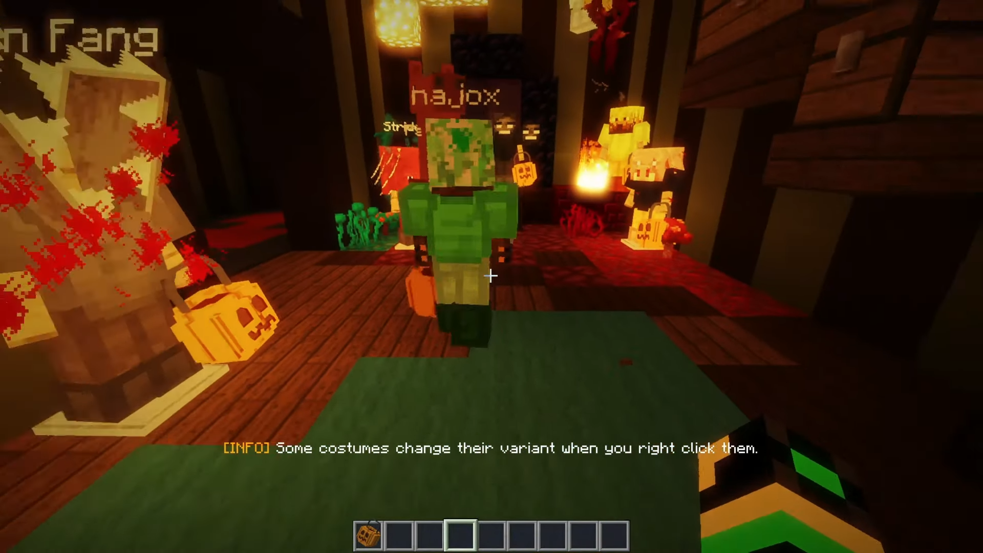 Midnight Haunt Avenue Map (1.21) - MCPE/Bedrock - Mc-Mod.Net