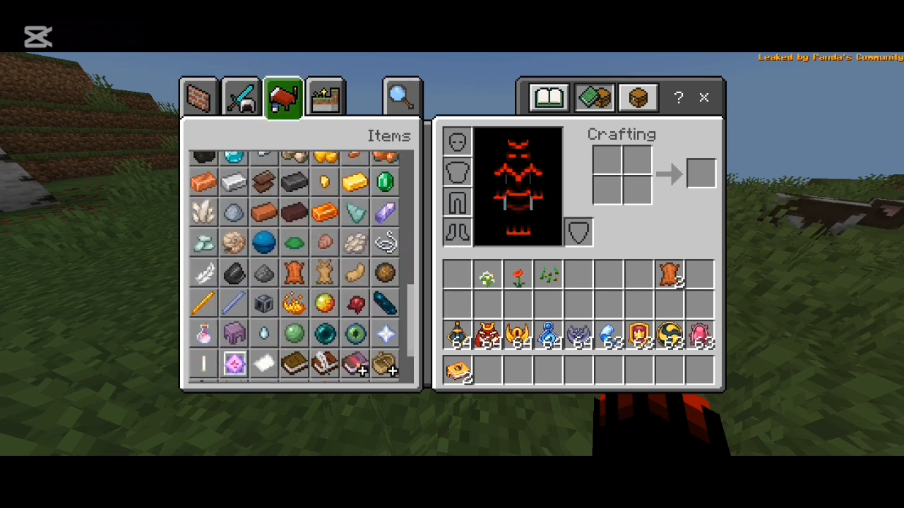 Mythic Depths Addon (1.21) - MCPE/Bedrock Mod - Mc-Mod.Net