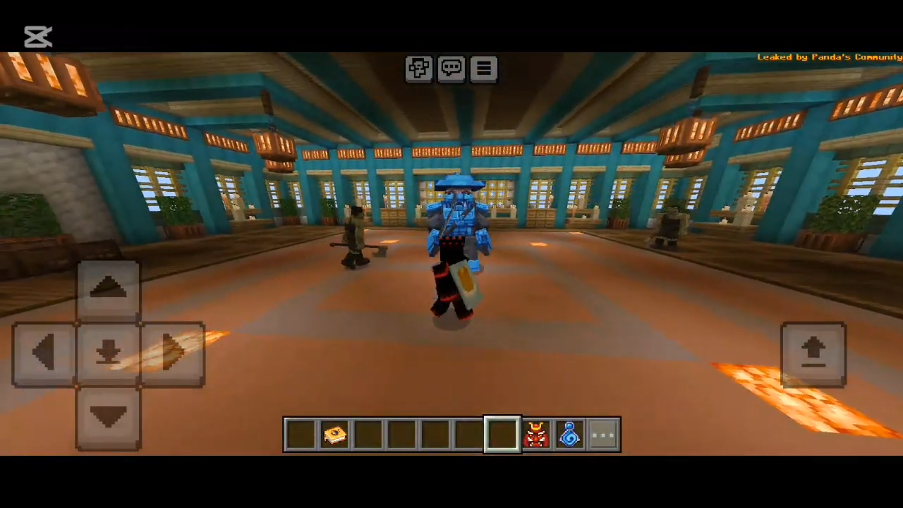 Mythic Depths Addon (1.21) - MCPE/Bedrock Mod - Mc-Mod.Net